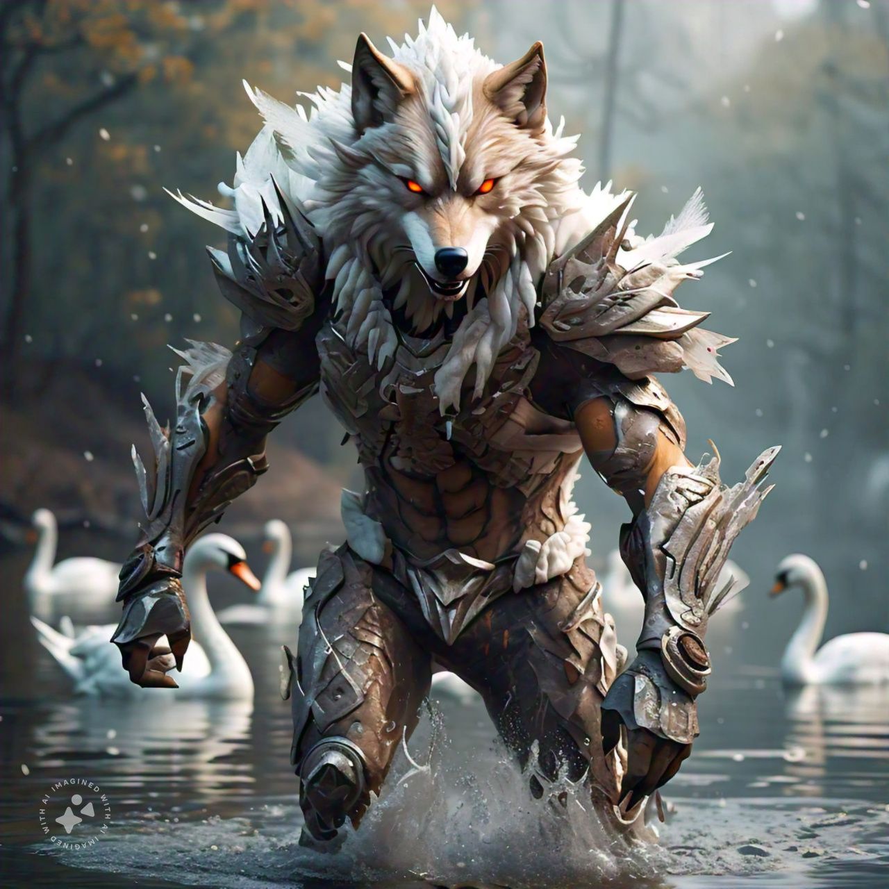 Battle Dogs Assemble